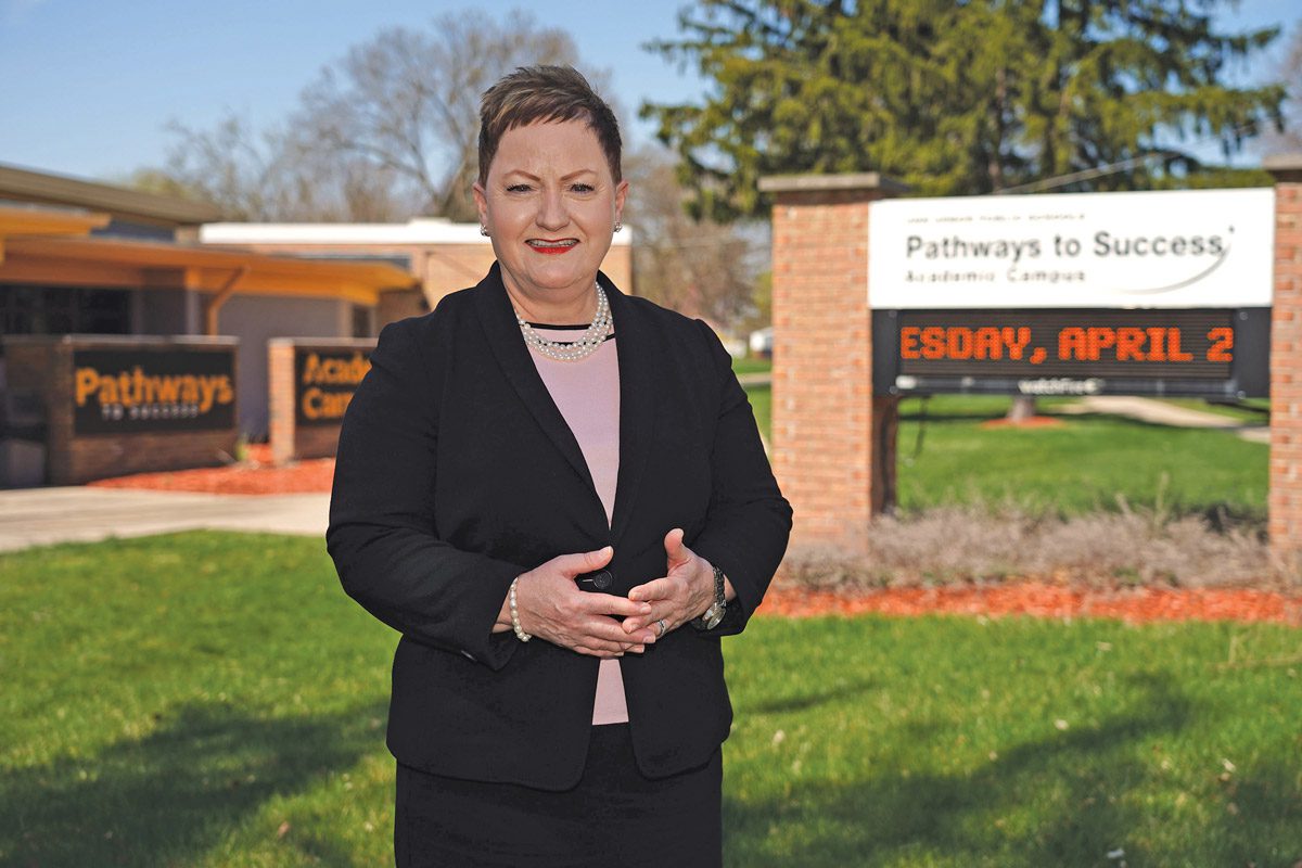 Jeanice Swift’s Decade - Ann Arbor Observer