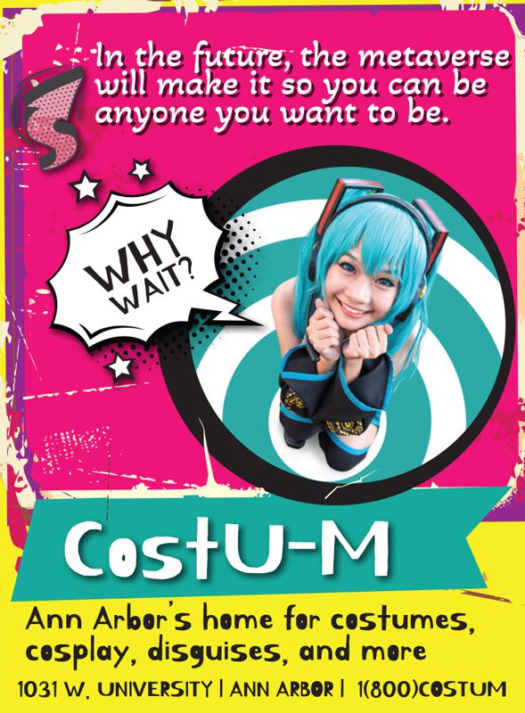 CostU-M - Ann Arbor Observer