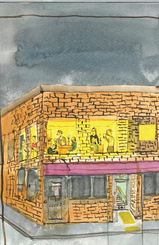 Eating the Pig - Ann Arbor Observer