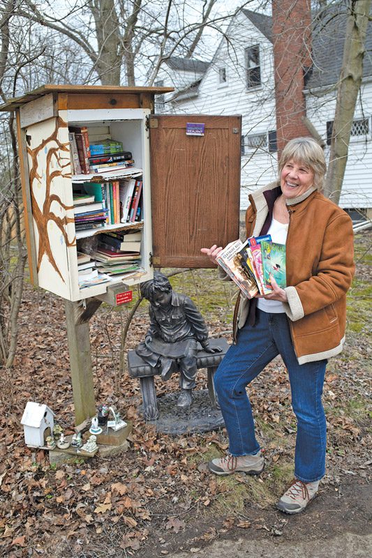 Marci Cameron - Ann Arbor Observer