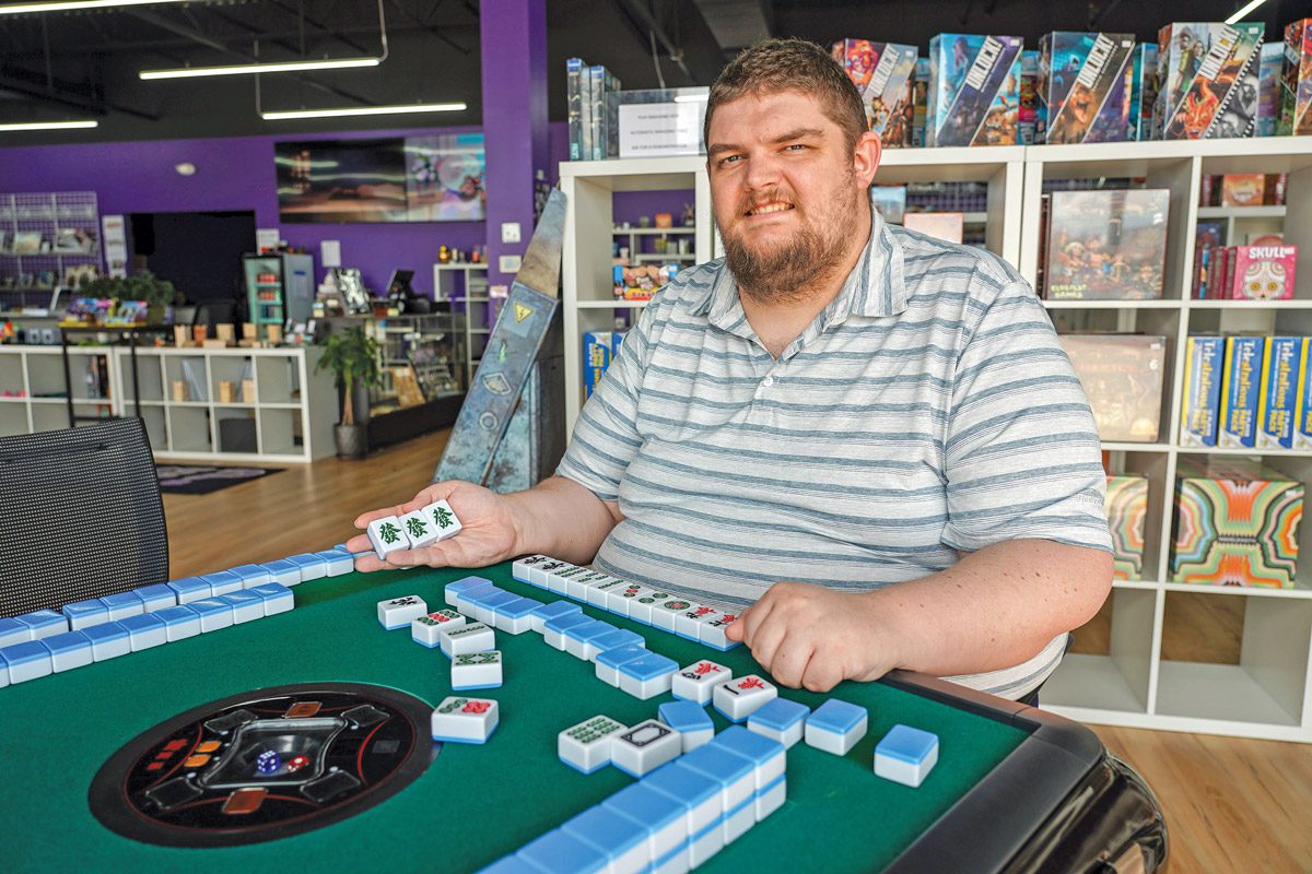 R U Game? - Ann Arbor Observer