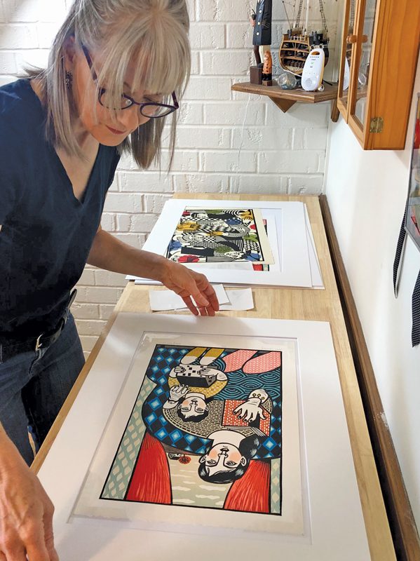 Art Is Life - Ann Arbor Observer