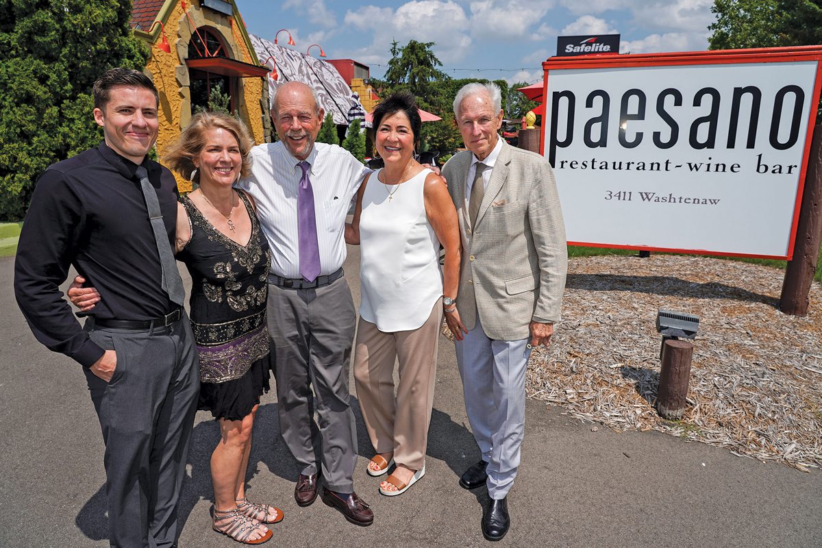 A "Marriage of Families" on Washtenaw - Ann Arbor Observer