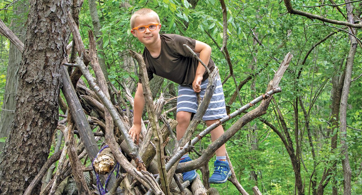 Leslie Science & Nature Center - Ann Arbor Observer