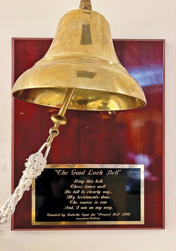 Ringing the Good Luck Bell - Ann Arbor Observer