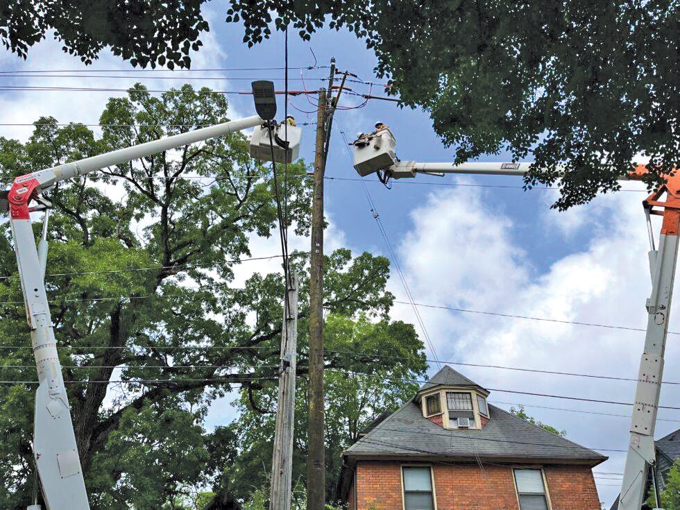 Power Down - Ann Arbor Observer
