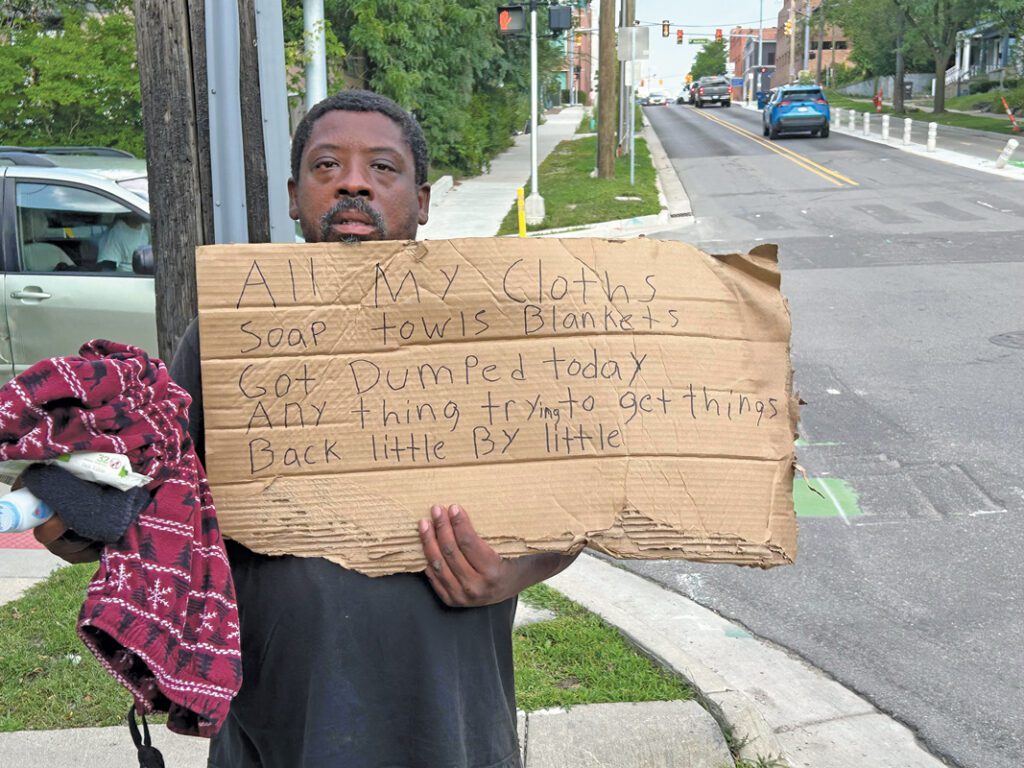 The Trouble at West Park - Ann Arbor Observer