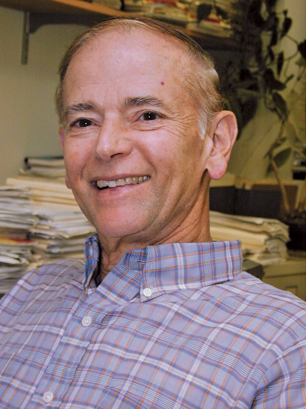 Michael Joseph Longo - Ann Arbor Observer