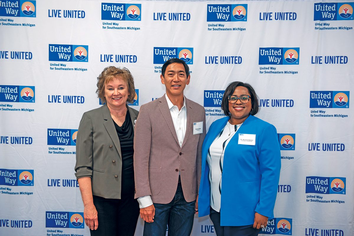 United Ways Combine - Ann Arbor Observer