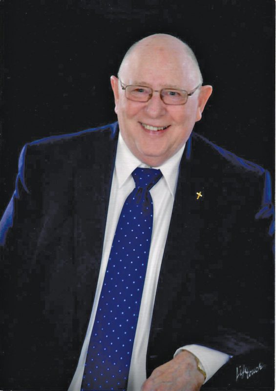 David Gladding Baldwin - Ann Arbor Observer