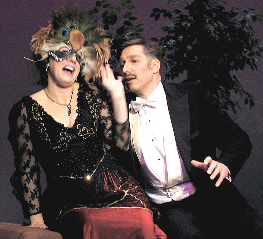 Onward and Upward with the Comic Opera Guild - Ann Arbor Observer