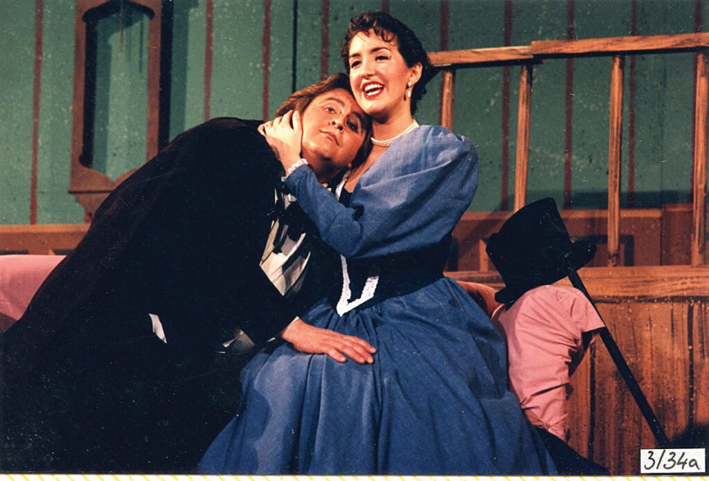 Onward and Upward with the Comic Opera Guild - Ann Arbor Observer