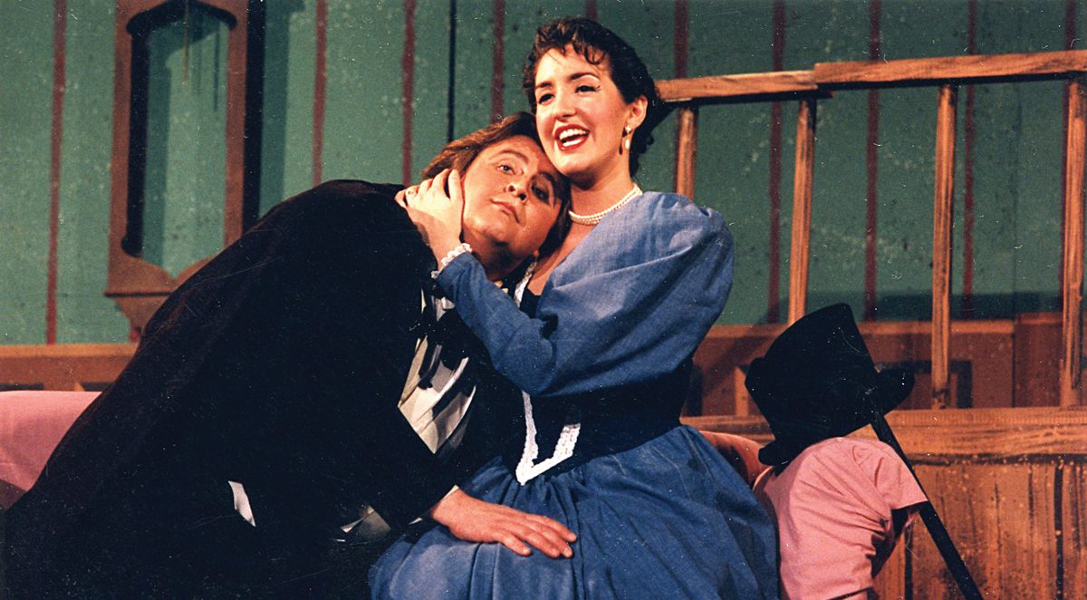 Onward and Upward with the Comic Opera Guild - Ann Arbor Observer