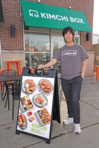 The Astonishing Growth of Kimchi Box - Ann Arbor Observer