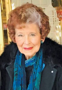 Nancy Born Heusel - Ann Arbor Observer