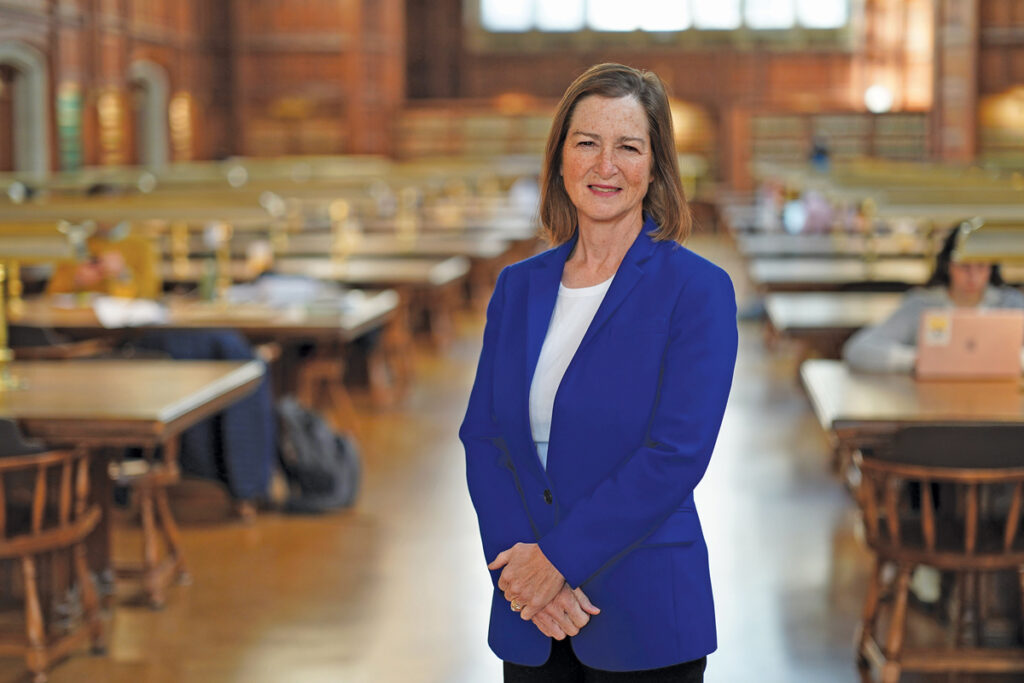 Barbara McQuade - Ann Arbor Observer