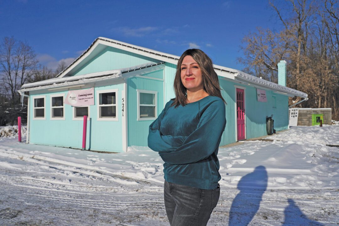 Enchanted Oven Arrives - Ann Arbor Observer