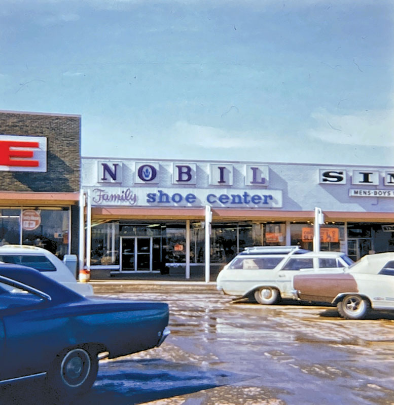 From Shoe Business to Show Business - Ann Arbor Observer