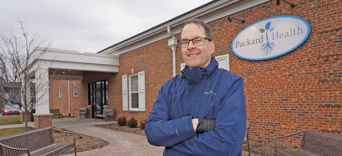 The Evolution of Packard Health - Ann Arbor Observer