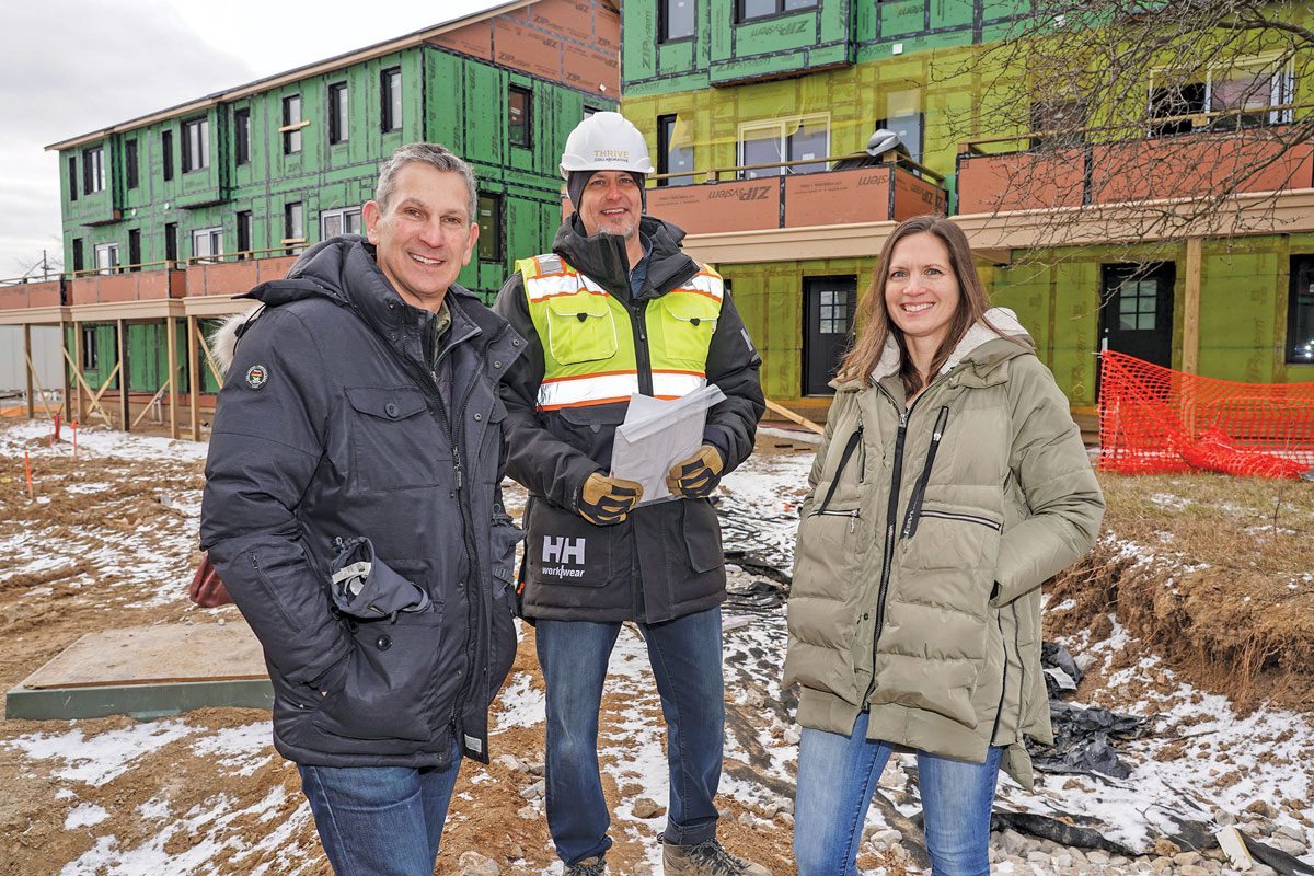 Veridian At Last - Ann Arbor Observer