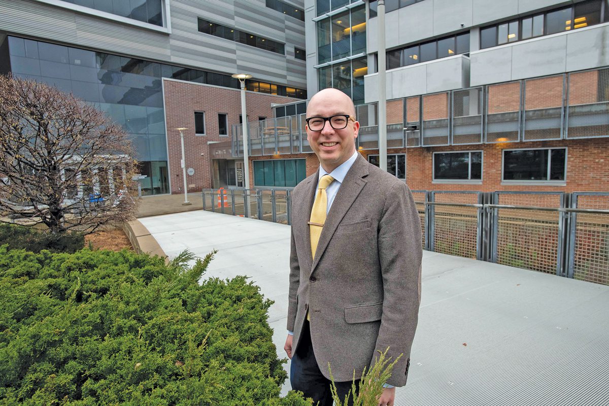 Building Faster - Ann Arbor Observer