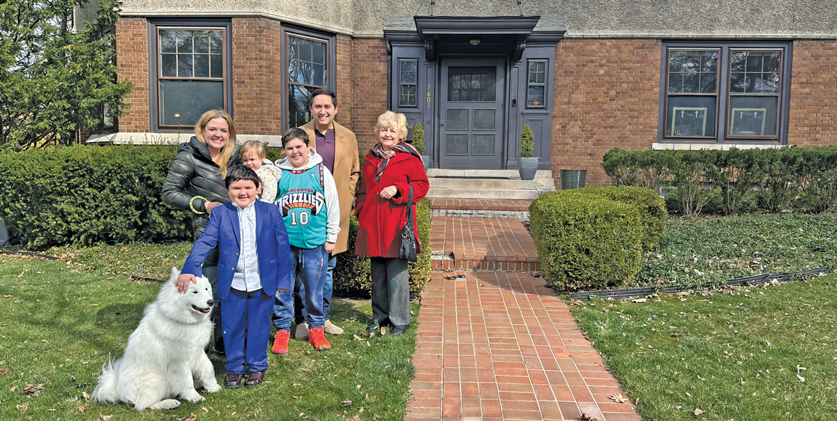 This Old House - Ann Arbor Observer