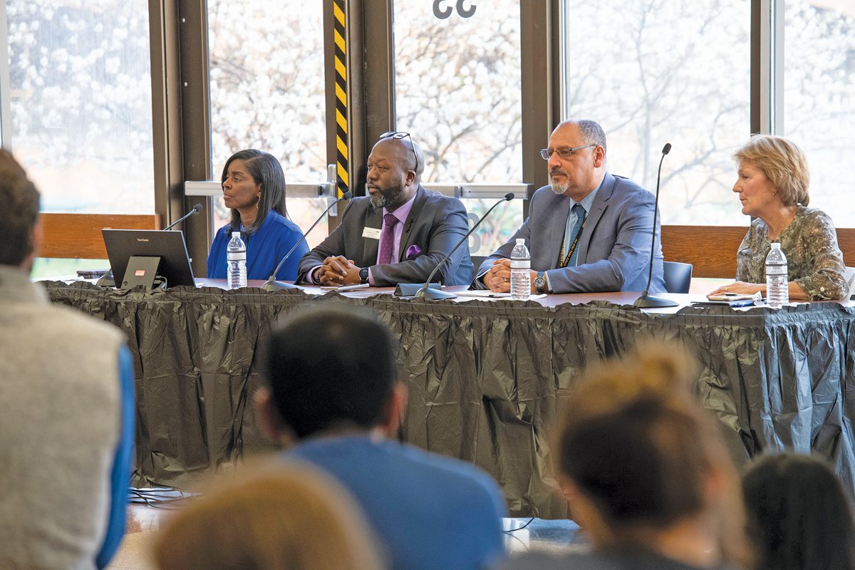 Over the Cliff - Ann Arbor Observer