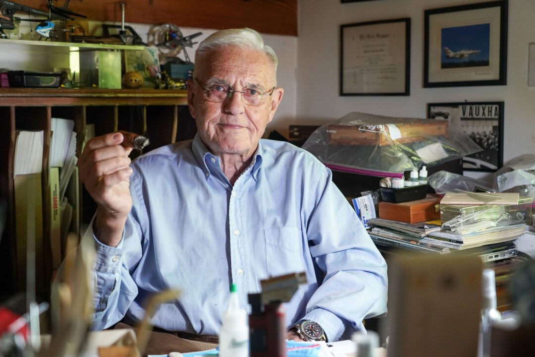 Bob Lutz - Ann Arbor Observer