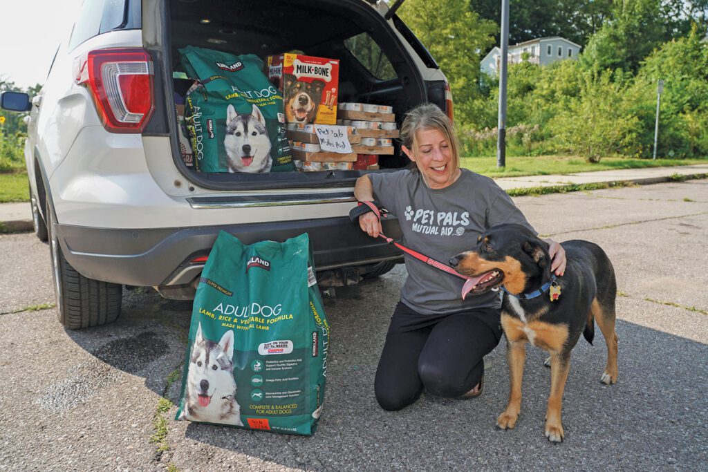 Pet Pals Mutual Aid - Ann Arbor Observer