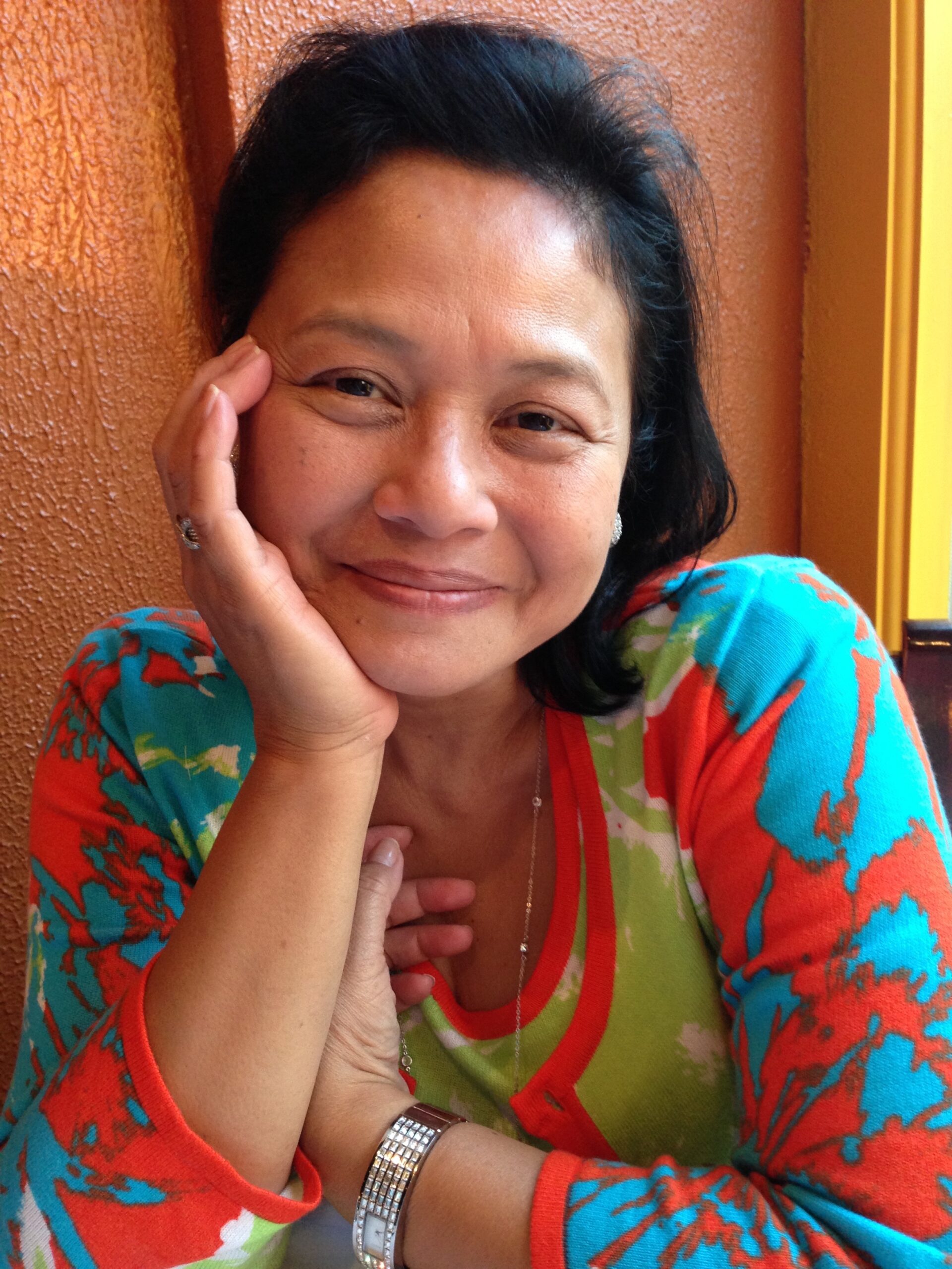 Anne Nu Simonsen - Ann Arbor Observer