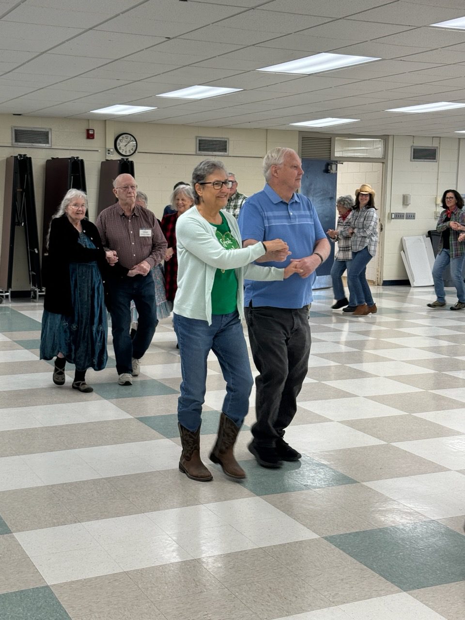 Chelsea Senior Center - Ann Arbor Observer