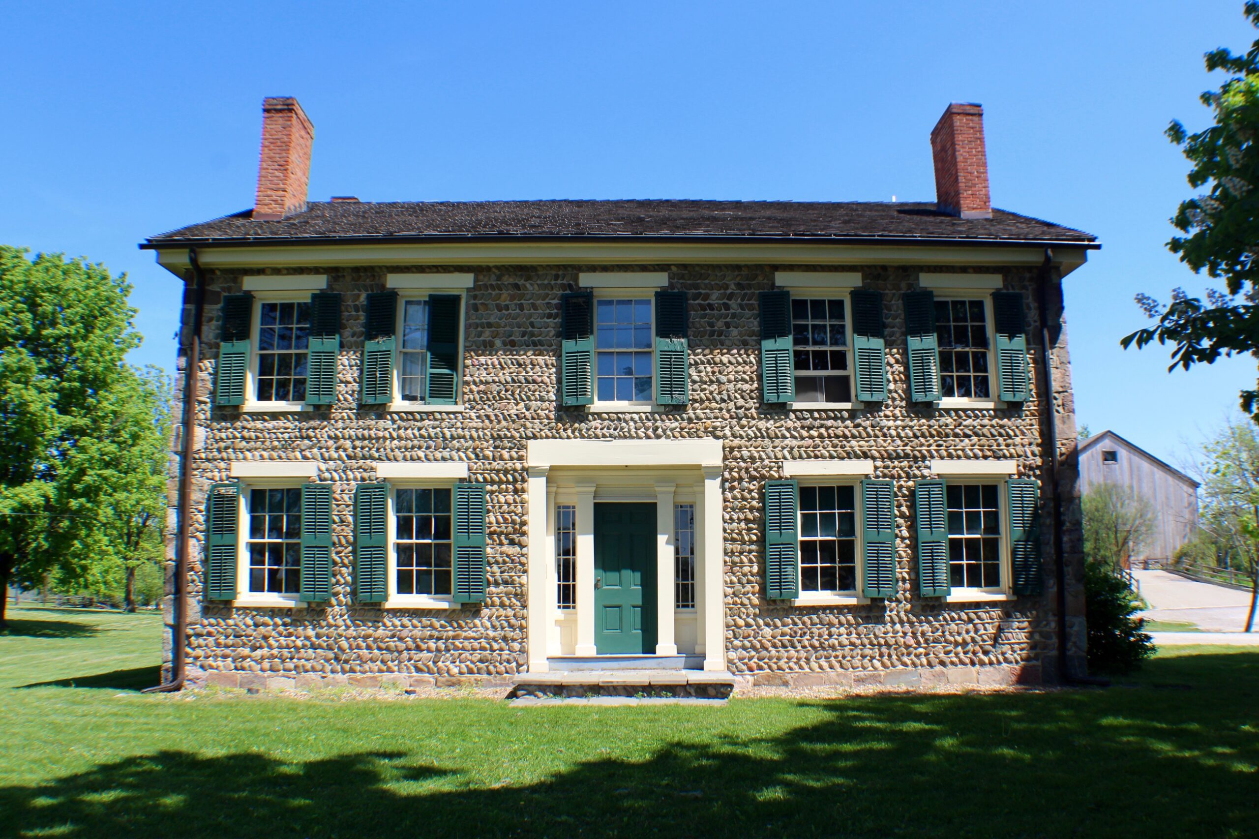 Cobblestone Farm Museum - Ann Arbor Observer