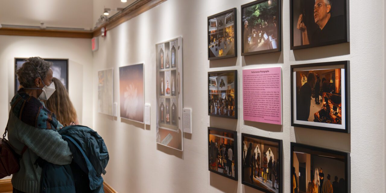 U-M Lane Hall Gallery - Ann Arbor Observer