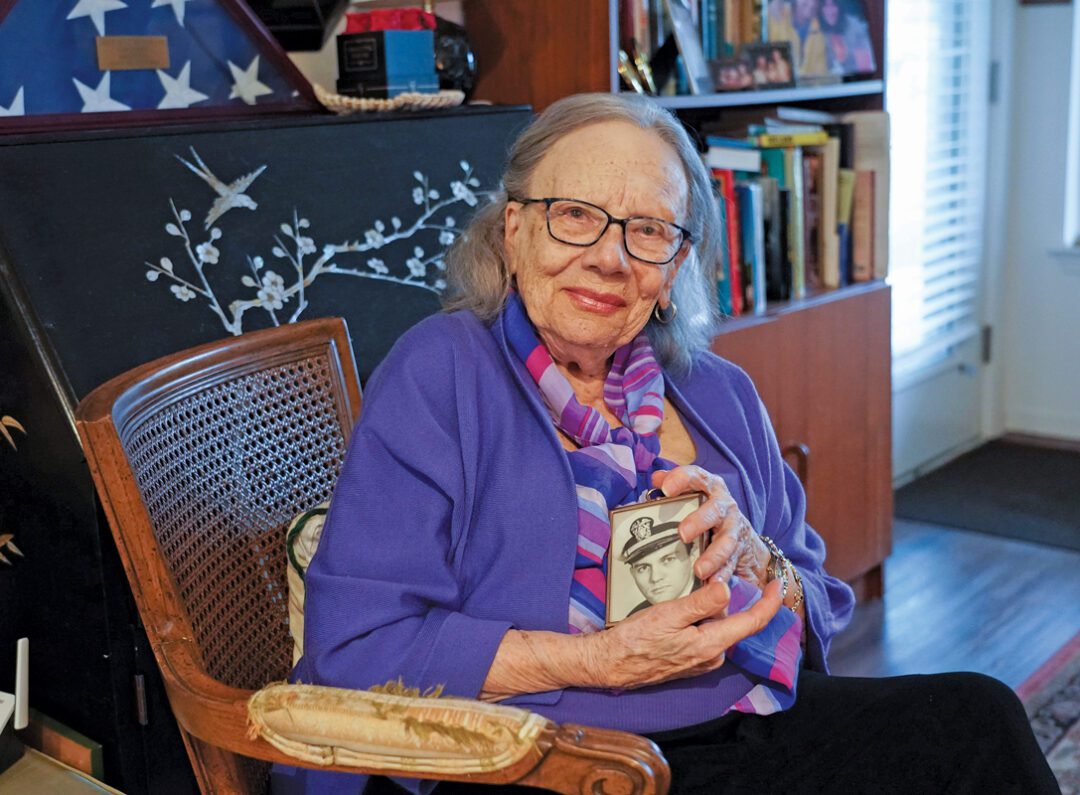Moni Strouss - Ann Arbor Observer