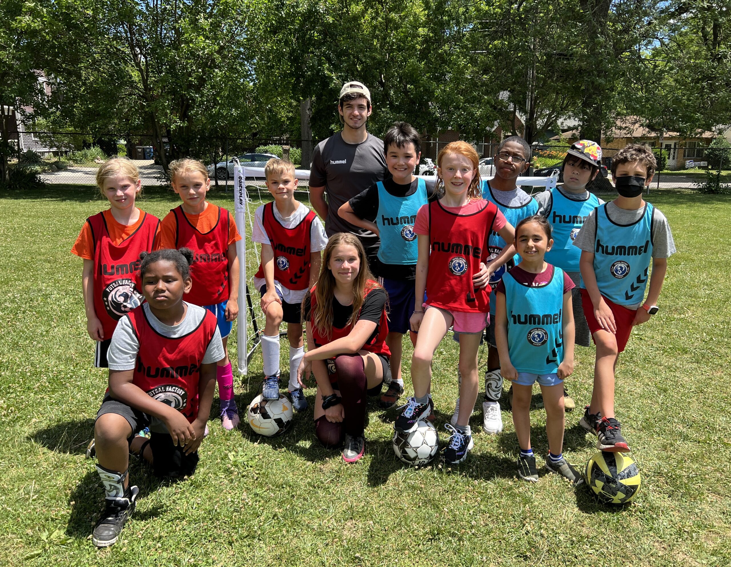 Rec & Ed Soccer - Ann Arbor Observer