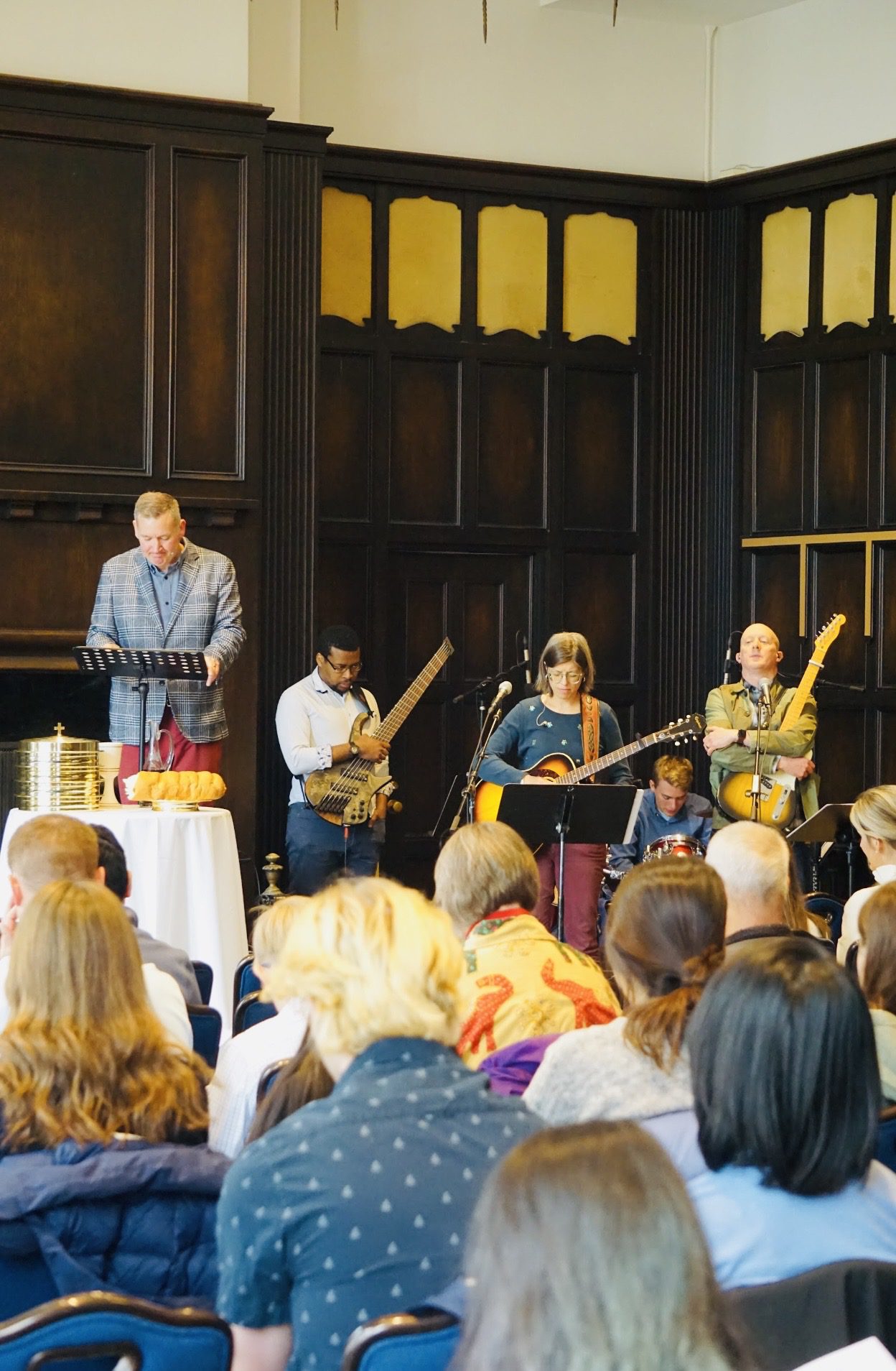 Red Tree Presbyterian Church - Ann Arbor Observer