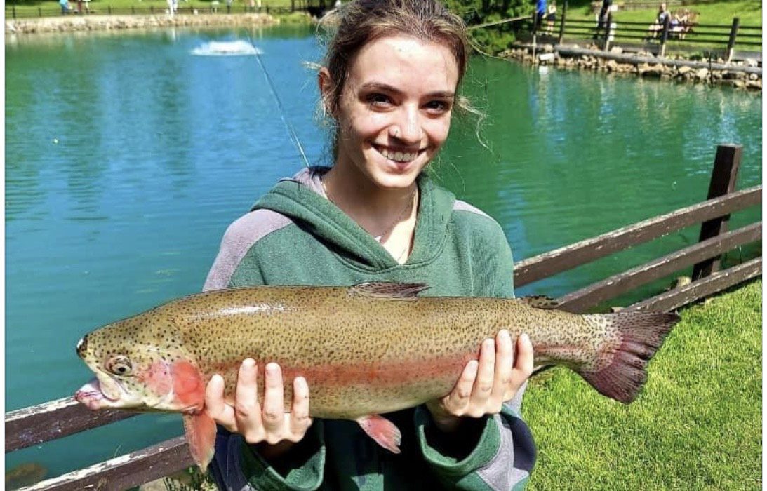 Spring Valley Trout Farm - Ann Arbor Observer
