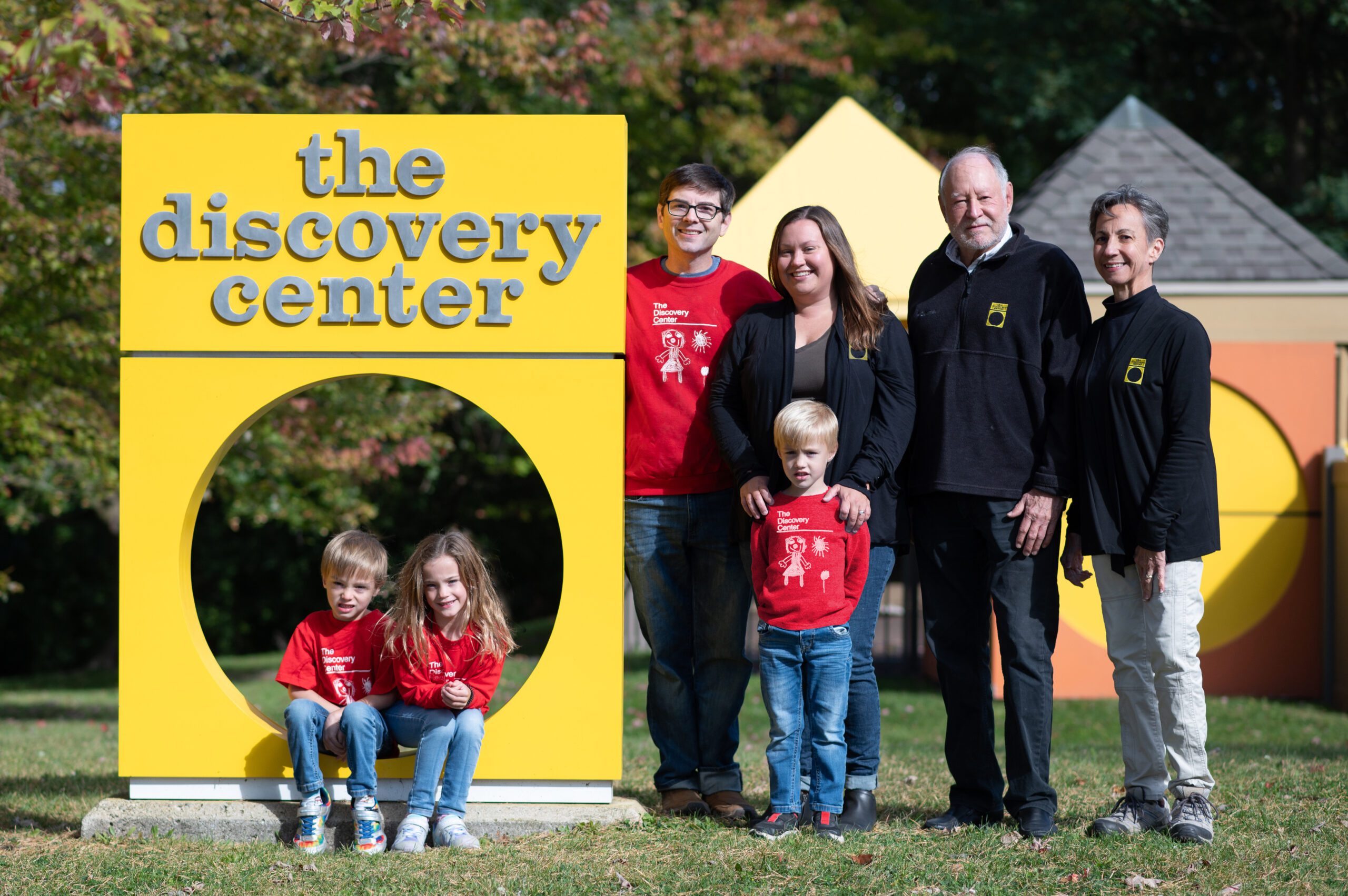 The Discovery Center - Ann Arbor Observer