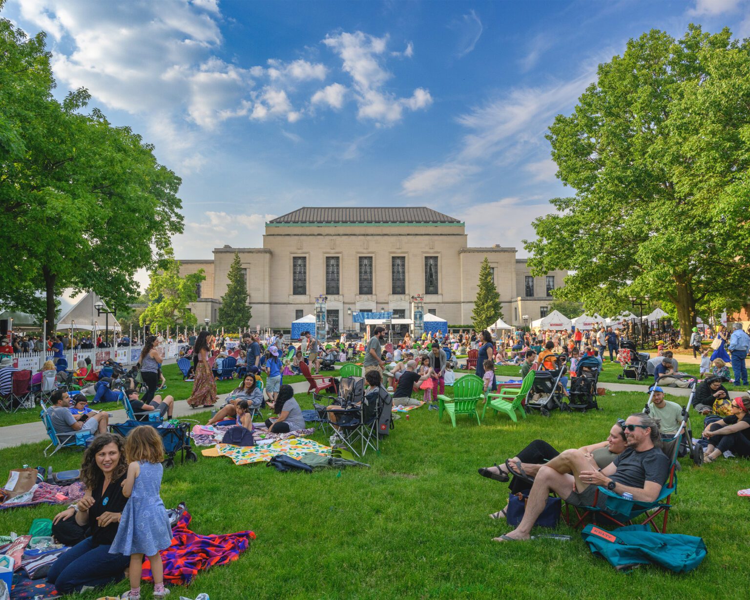 Annual Events - Ann Arbor Observer