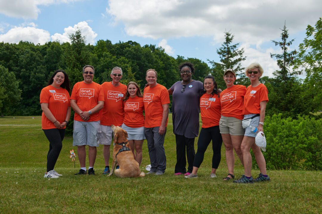 Death & Grief - Ann Arbor Observer