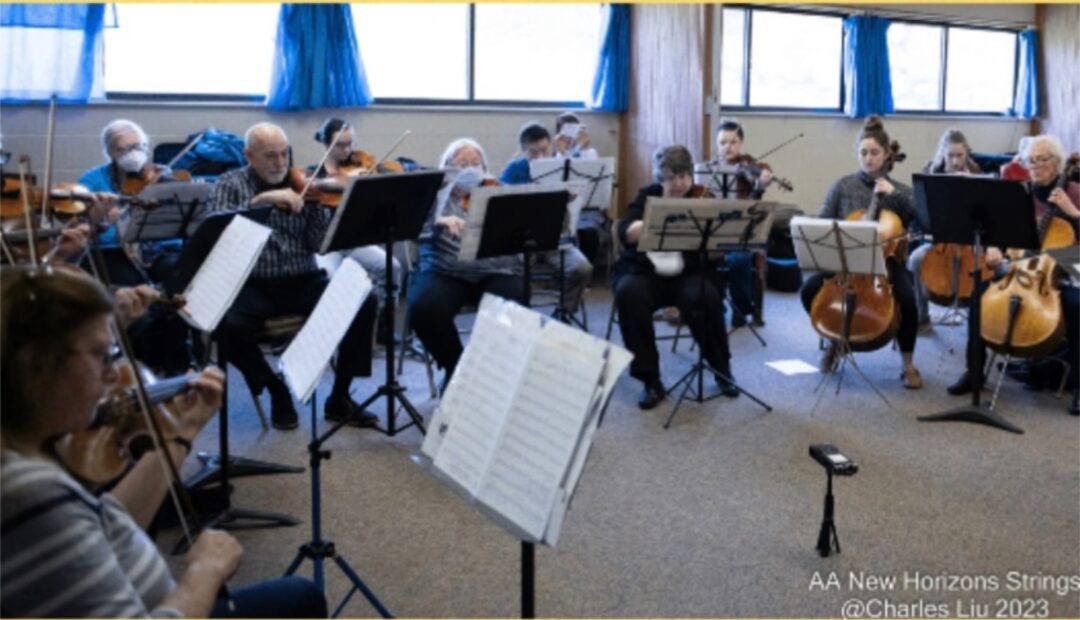 Groups for Seniors - Ann Arbor Observer