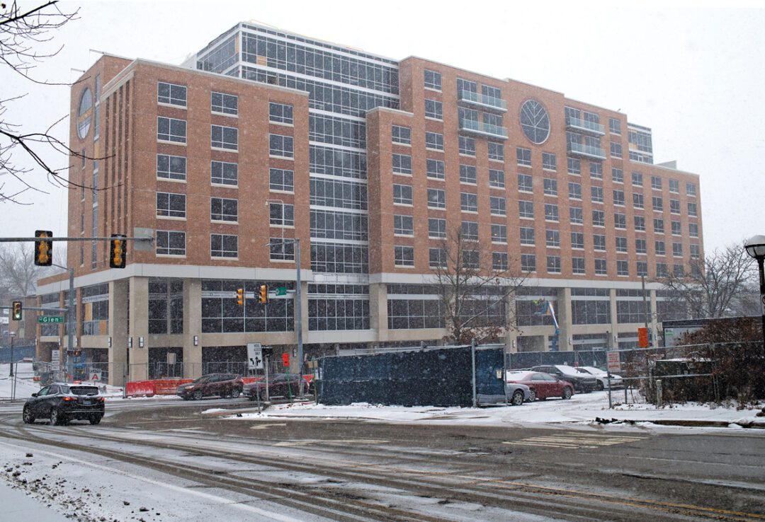 New Hotels - Ann Arbor Observer