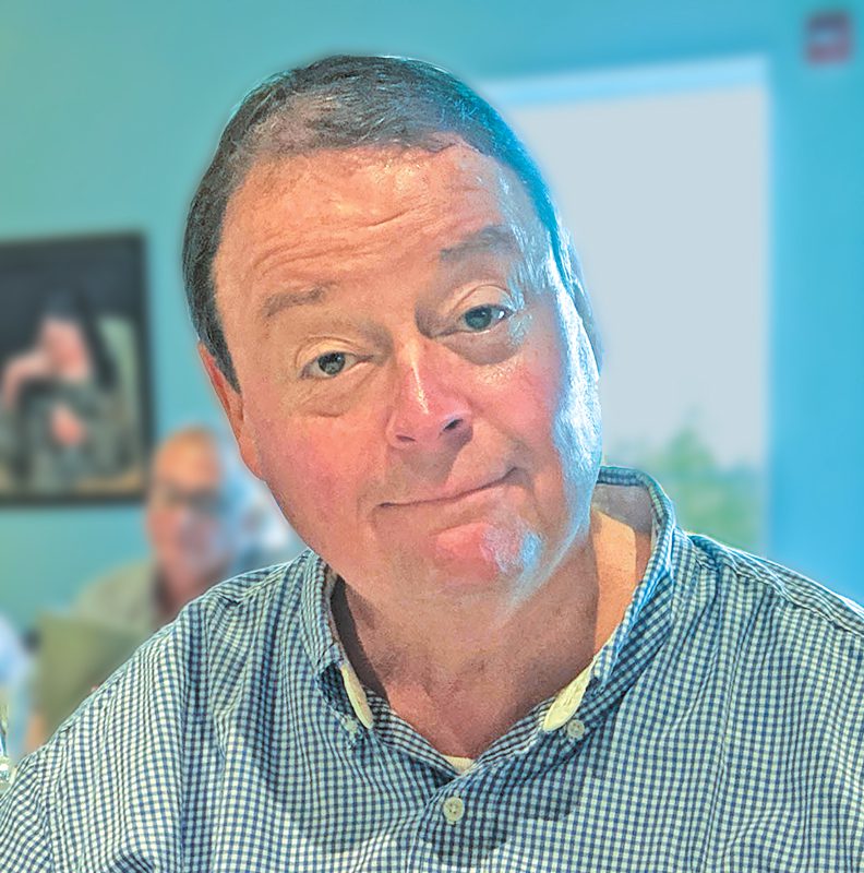 David Peter Learned - Ann Arbor Observer