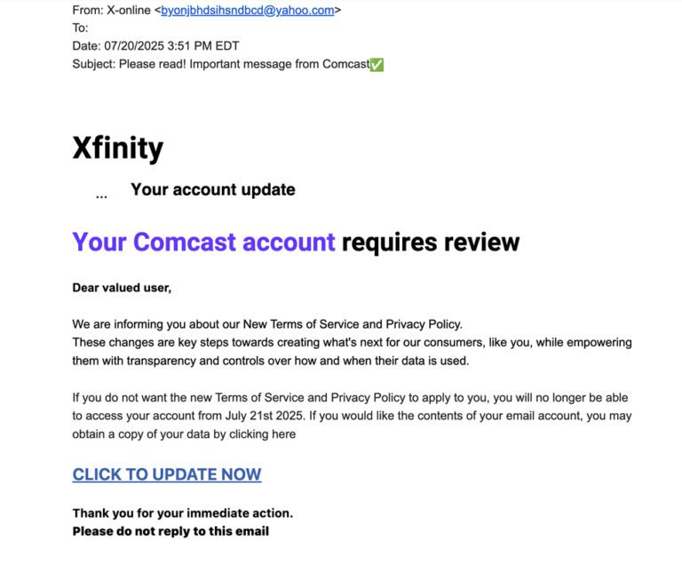 Internet Fraud and Its Victims - Ann Arbor Observer