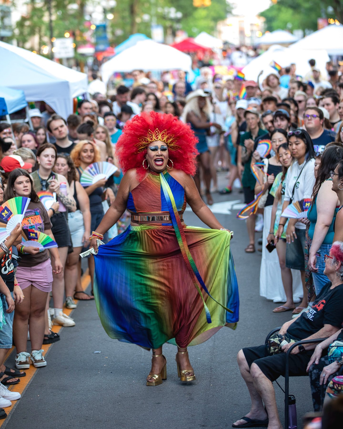 Ann Arbor Pride - Ann Arbor Observer