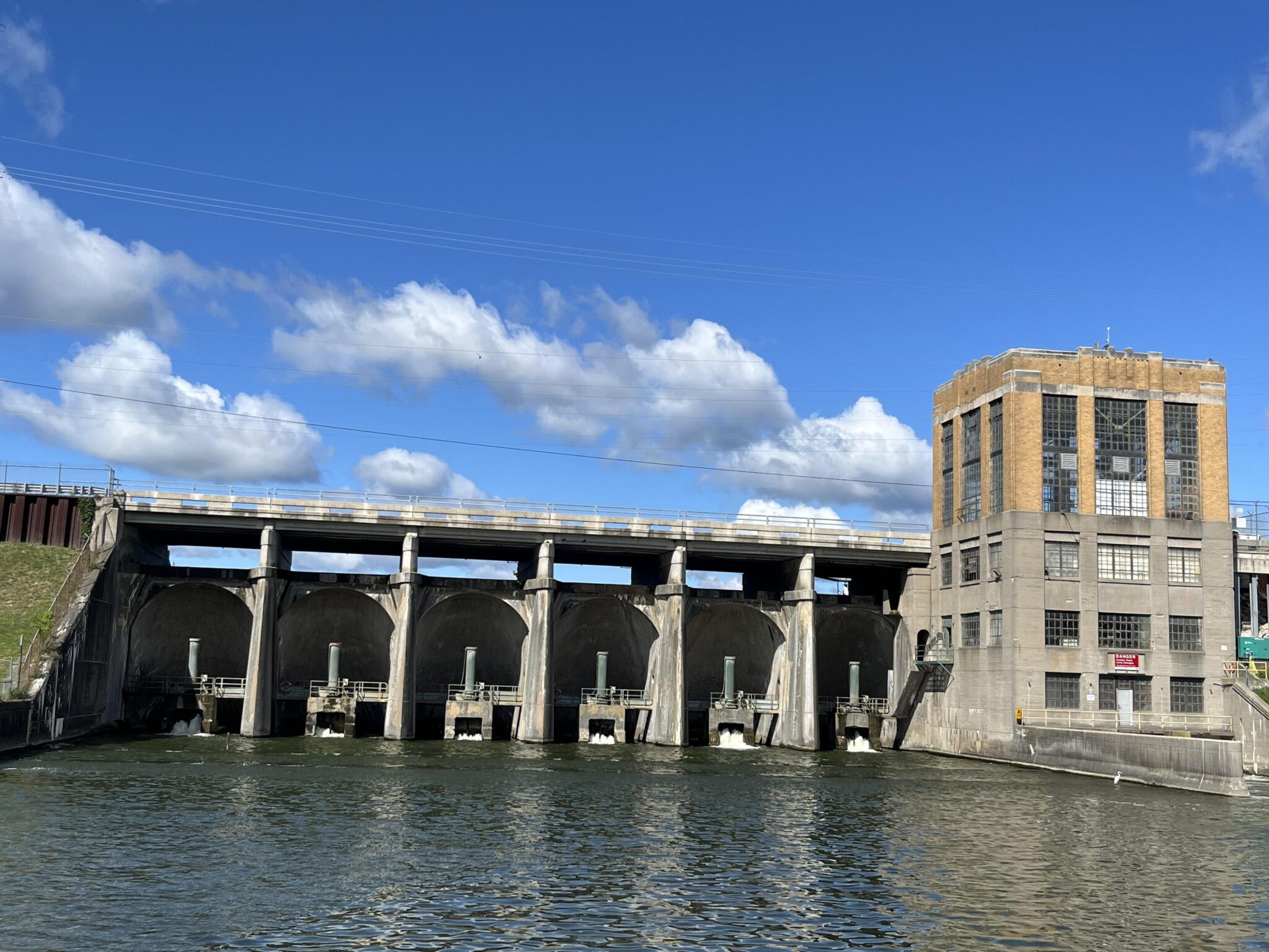 Ghost Bridge of Ford Lake - Ann Arbor Observer