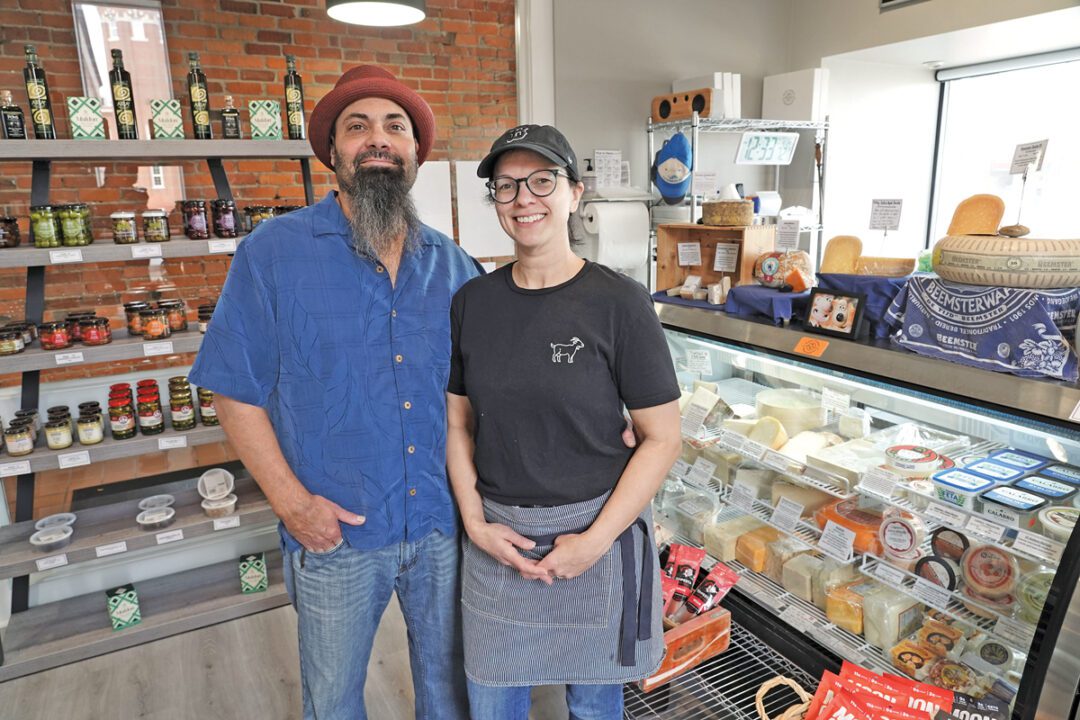 The Coulsons Open Main Street Provisions - Ann Arbor Observer