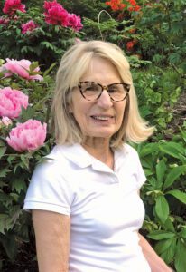 Mary Elizabeth Armstrong - Ann Arbor Observer